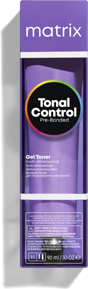 Matrix Tonal Control demi-permanentní barva na vlasy 8P 90ml • Friseurshop